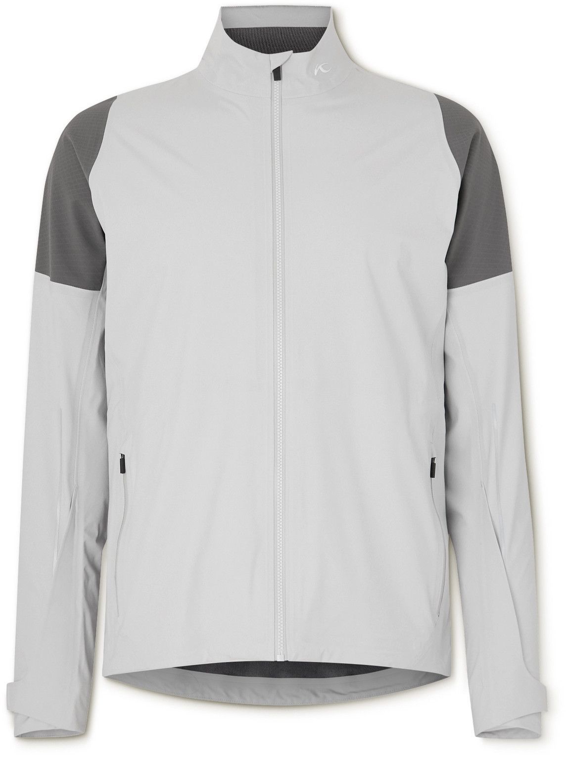 Kjus Golf - Pro 3L Shell Jacket - Gray Kjus Golf