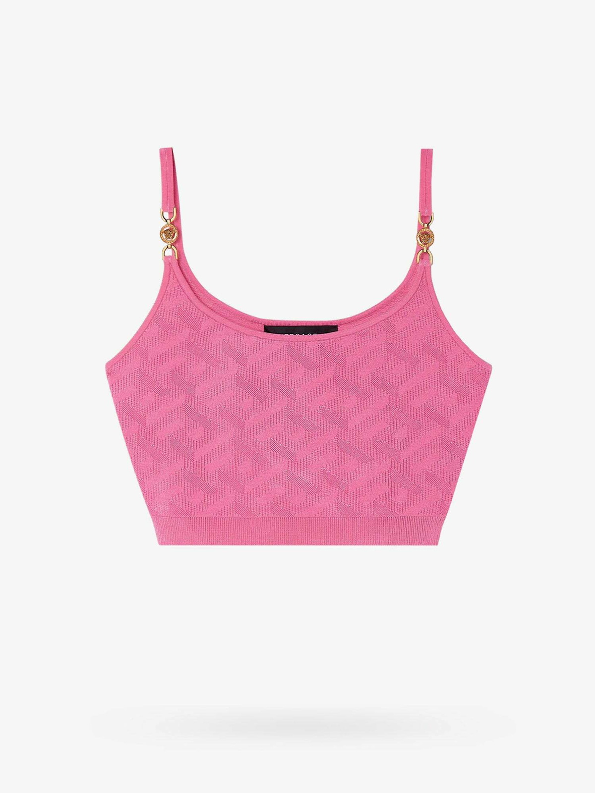Versace Top Pink Womens Versace