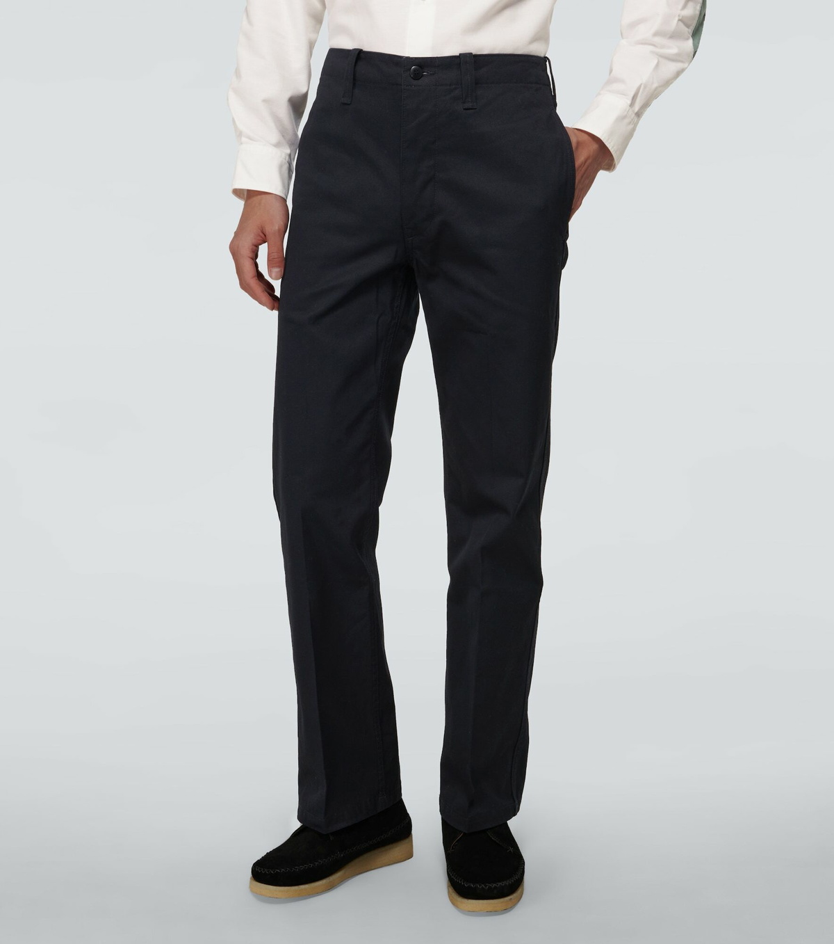 Visvim - Gifford cotton pants Visvim