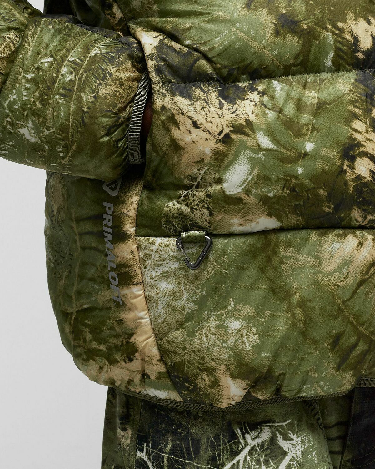 Nike Acg Lunar Lake Puffer Green Down & Puffer Jackets Nike