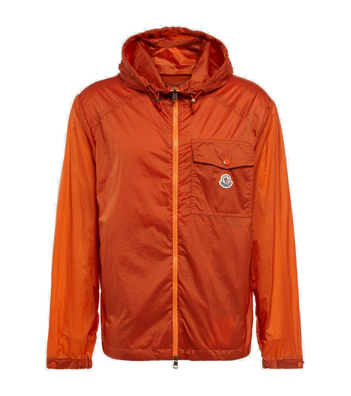 Moncler - Samakar zip-up jacket Moncler