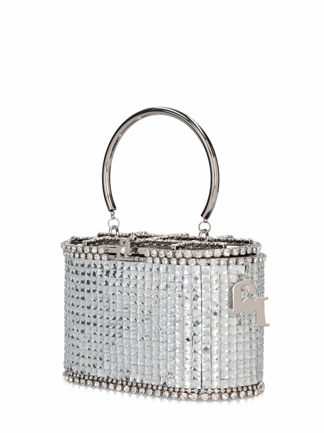 ROSANTICA Mini Holli Vetro Top Handle Bag Rosantica