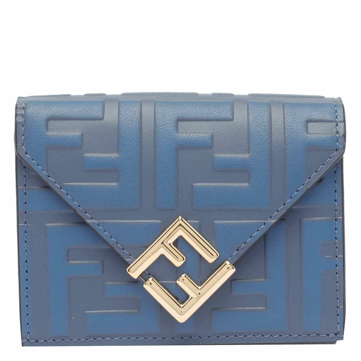 Fendi Mini Trifold Wallet Fendi