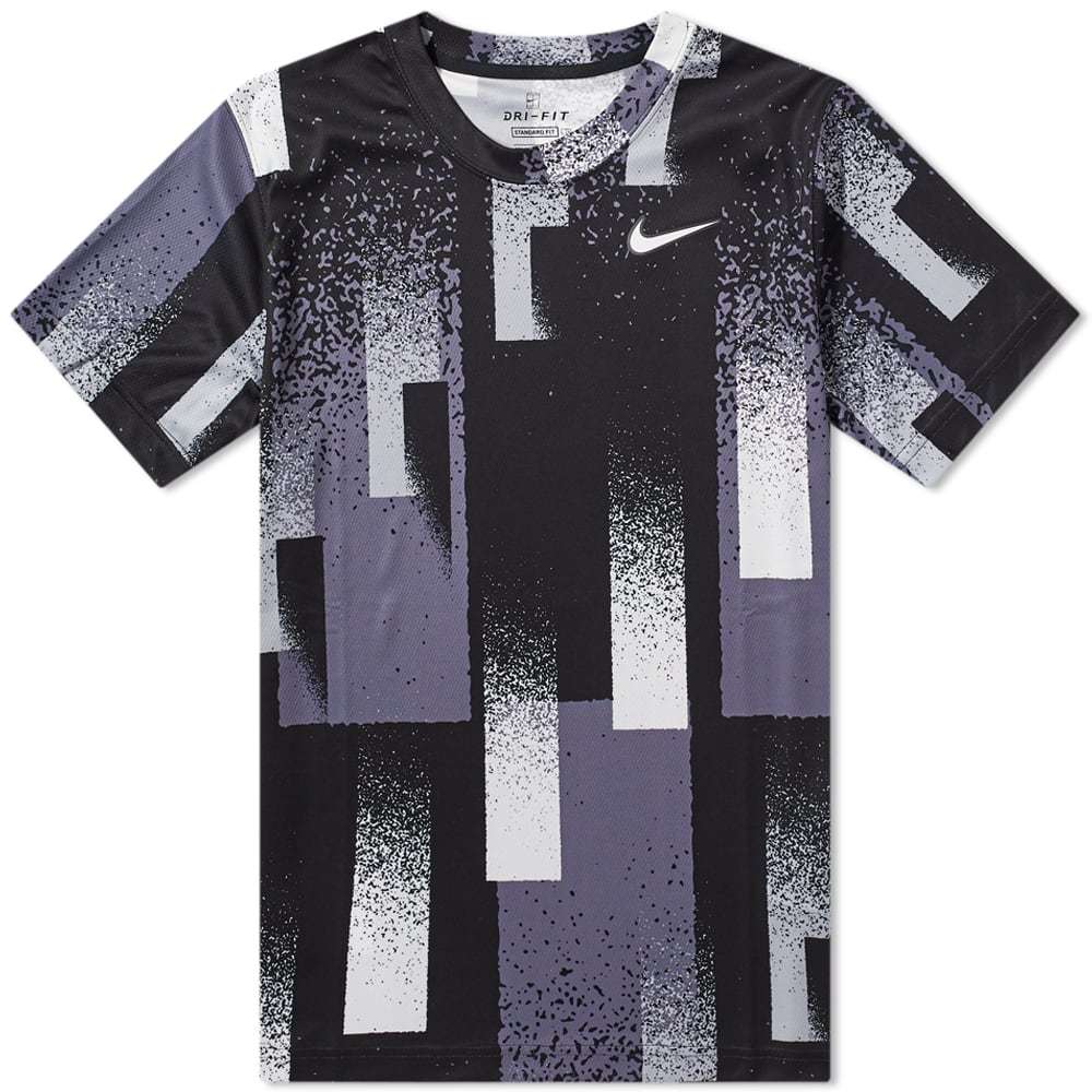 Nike Court Print Tee Nike