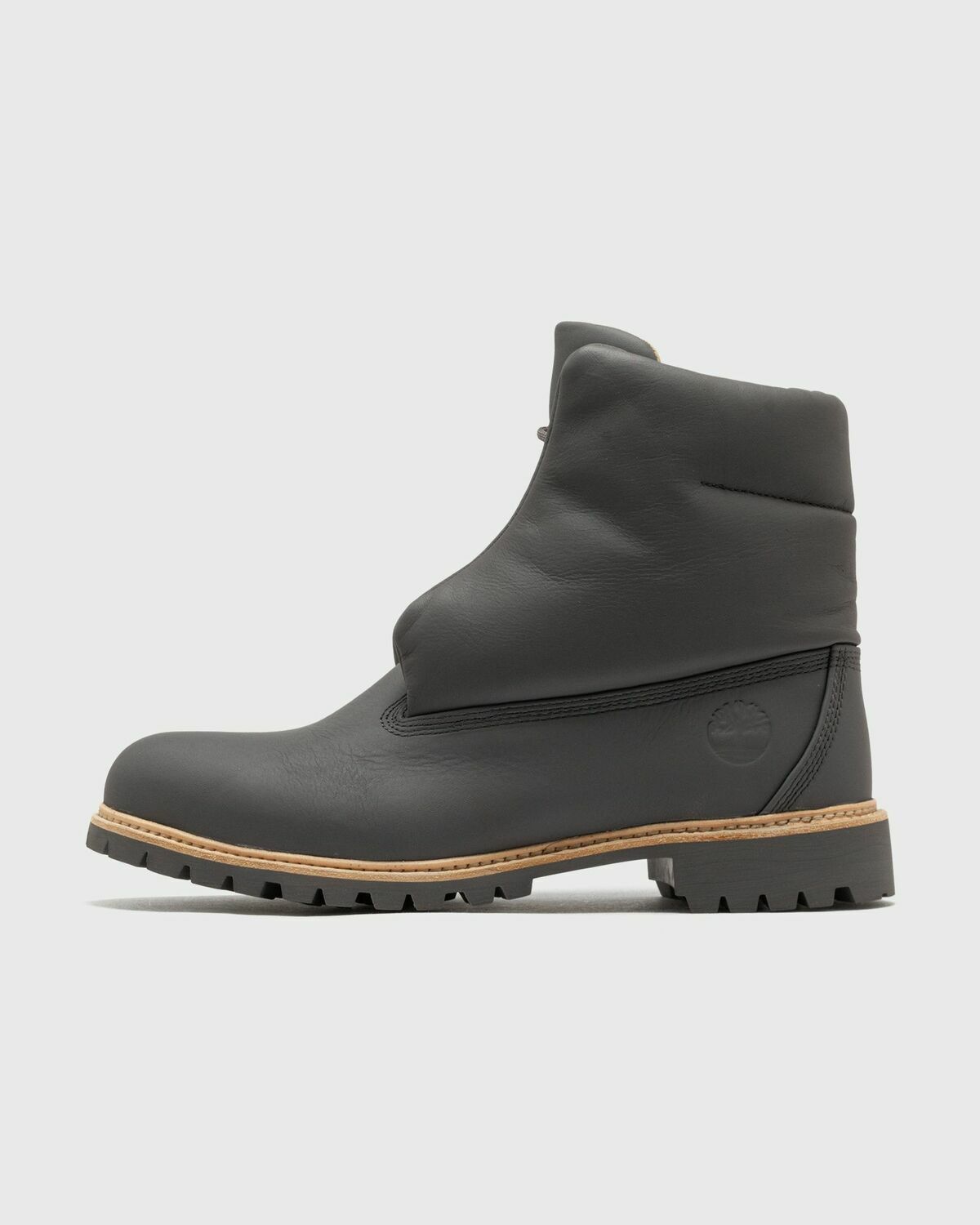 Timberland Vibram 6 Inch Lace Up Boot Grey Boots Timberland