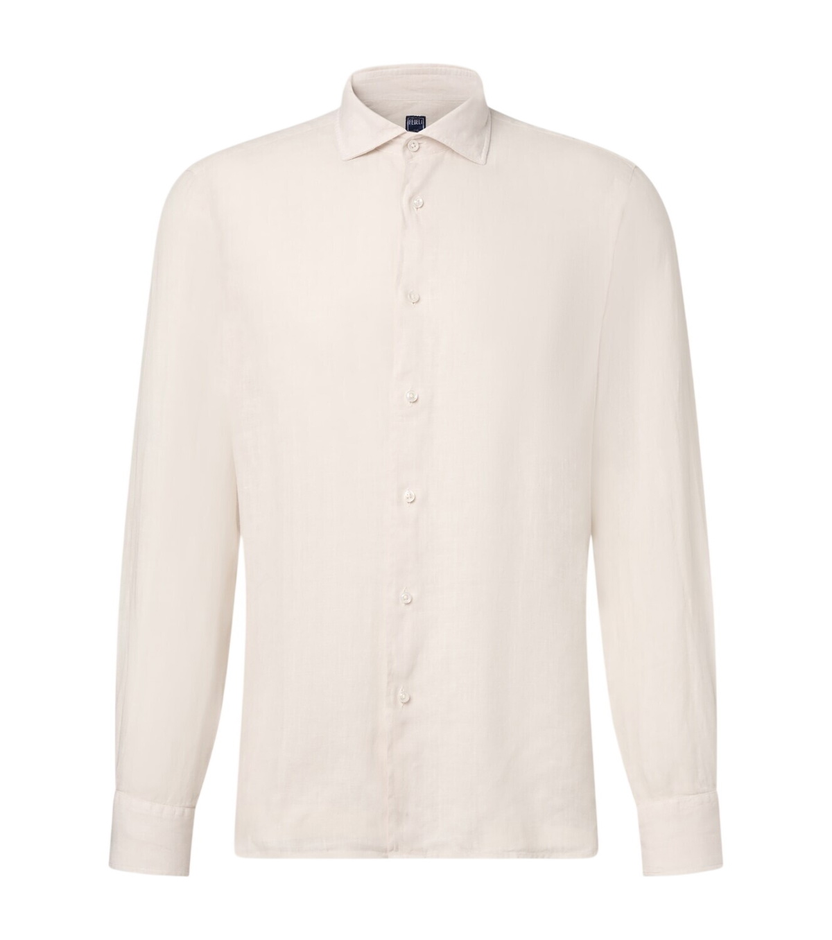 Fedeli Nick linen shirt Fedeli