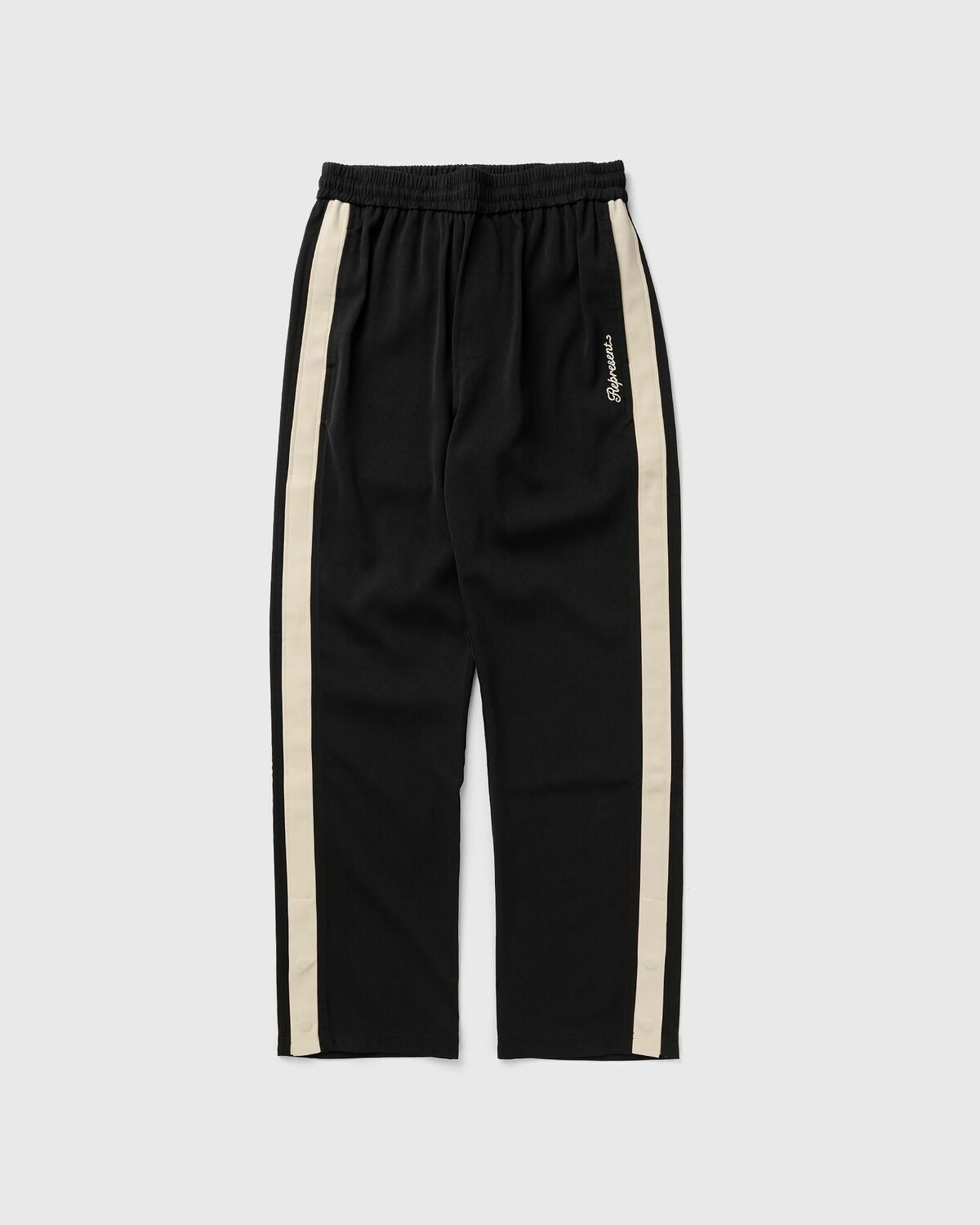 Represent Track Pant Black Track Pants Represent