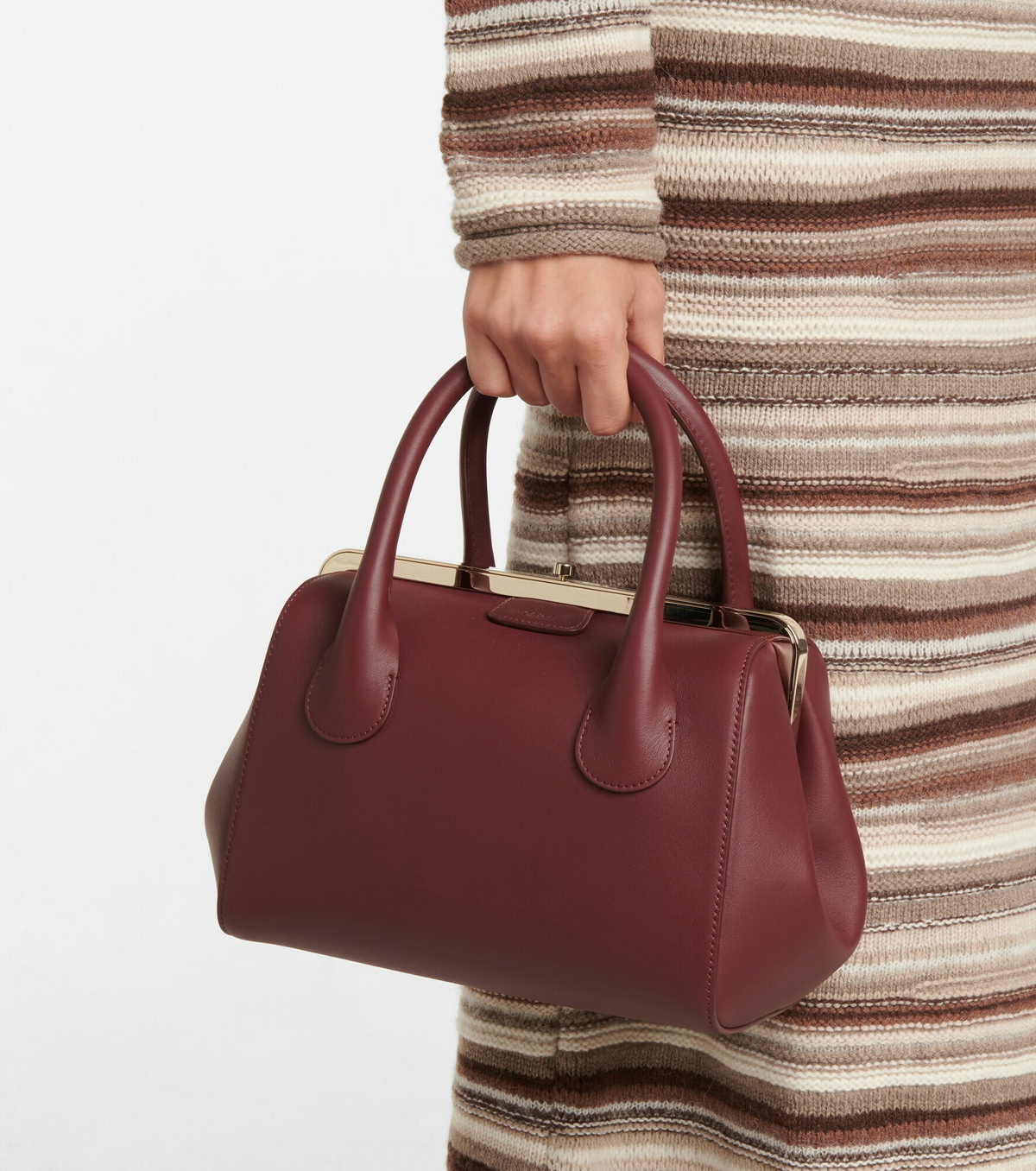 Chloe - Joyce Medium leather tote Chloe