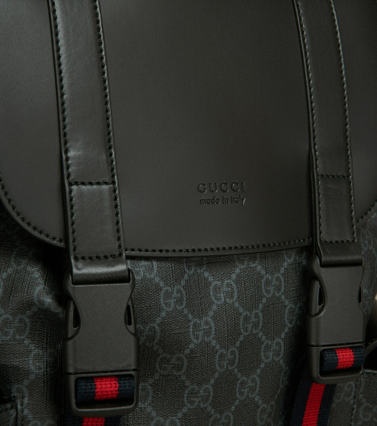 Gucci - GG Supreme backpack Gucci