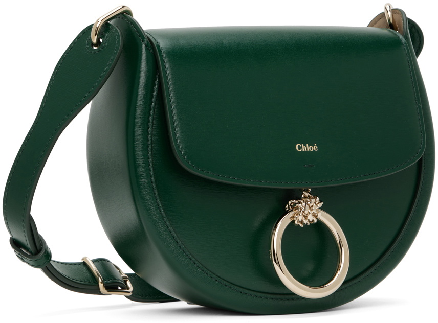 Chloé Green Small Arlene Bag Chloe
