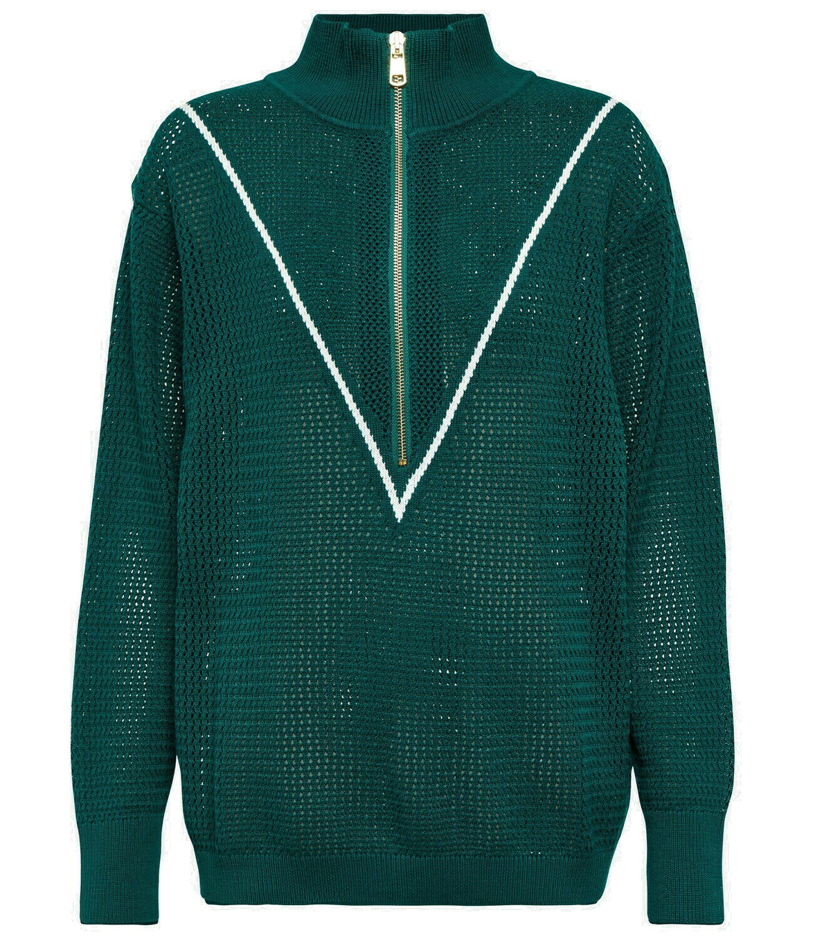 Varley Calva cotton sweater Varley