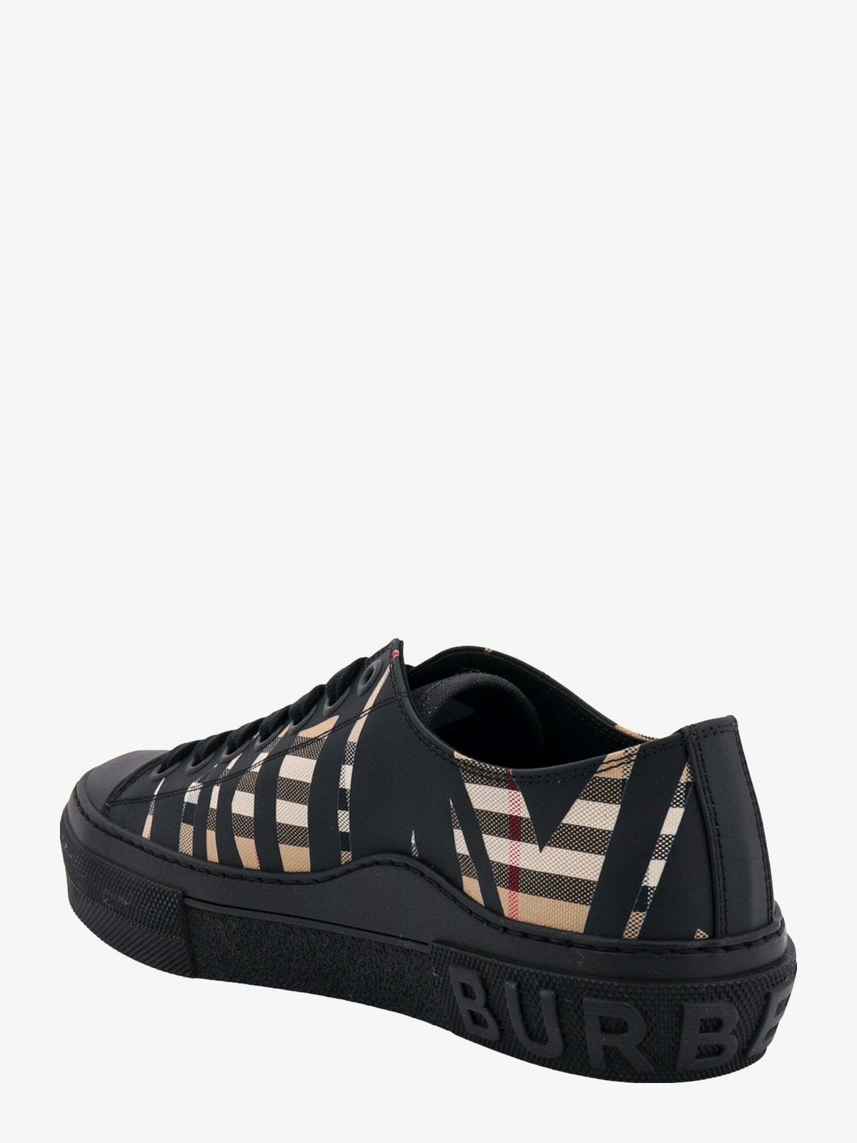 Burberry Sneakers Beige Mens Burberry