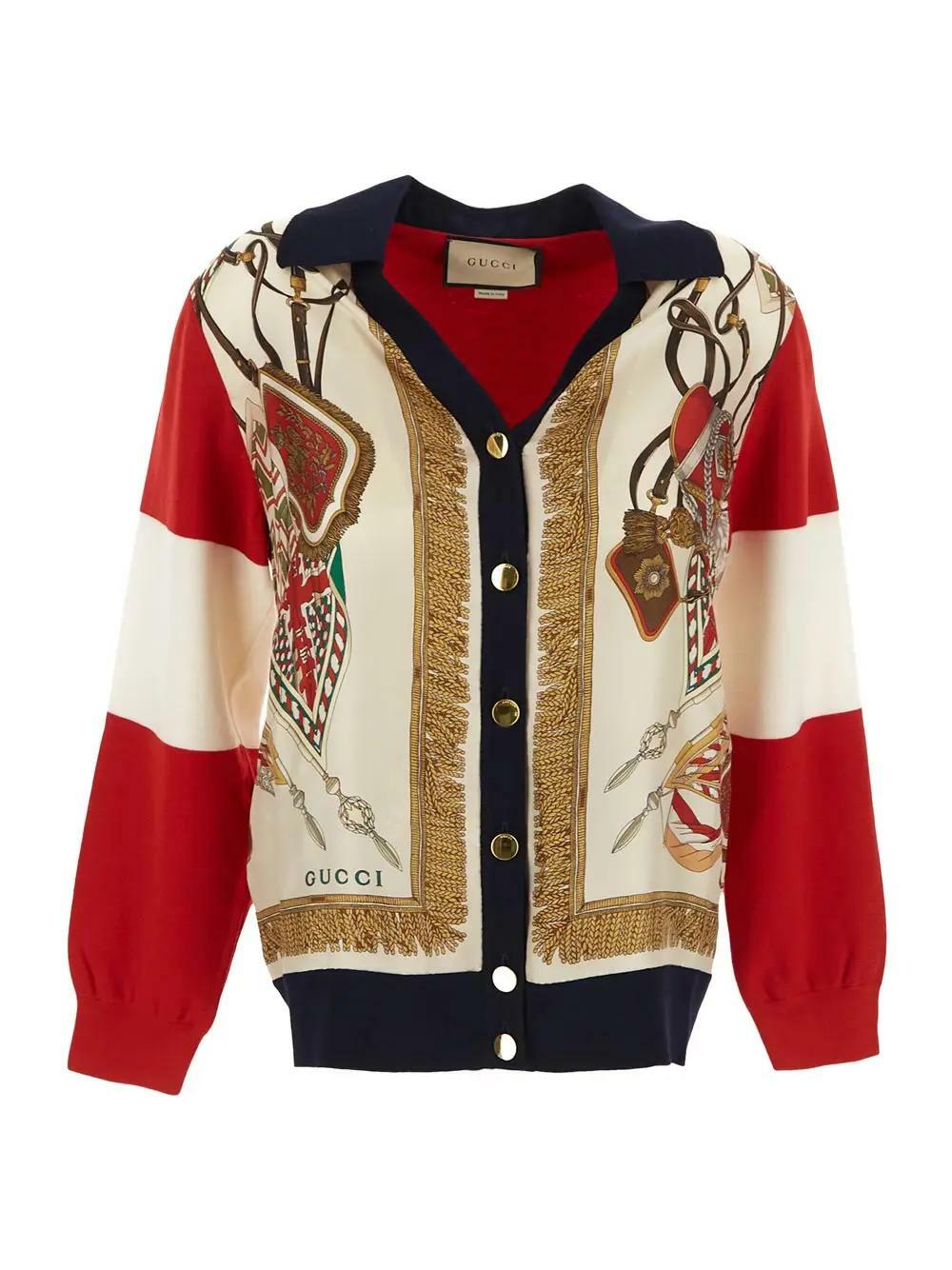 Gucci Retrò Cardigan Gucci