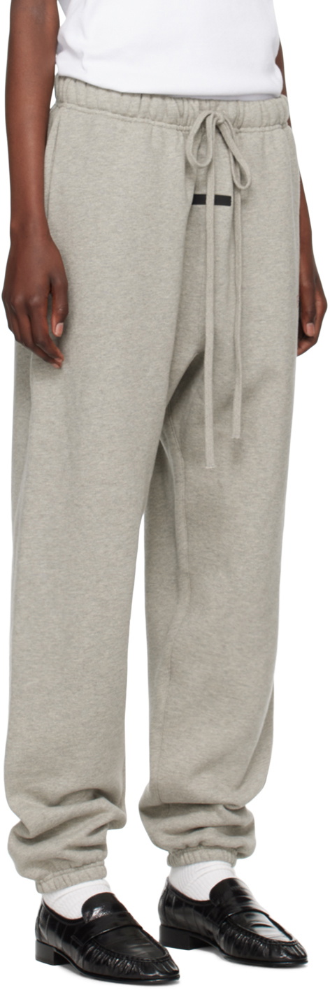 Fear of God ESSENTIALS Gray Essentials Sweatpants Fear Of God Essentials