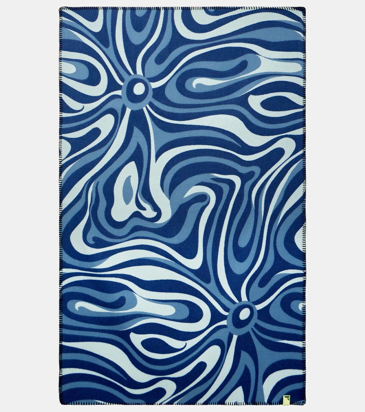 Pucci Wool and silk blanket Emilio Pucci