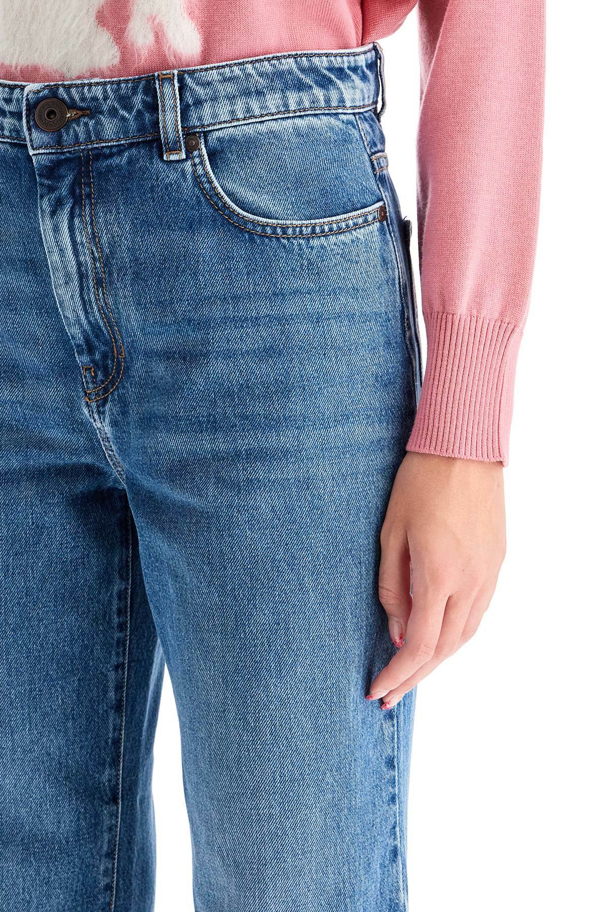 WEEKEND MAX MARA 90's five-pocket jeans Blue Weekend Max Mara