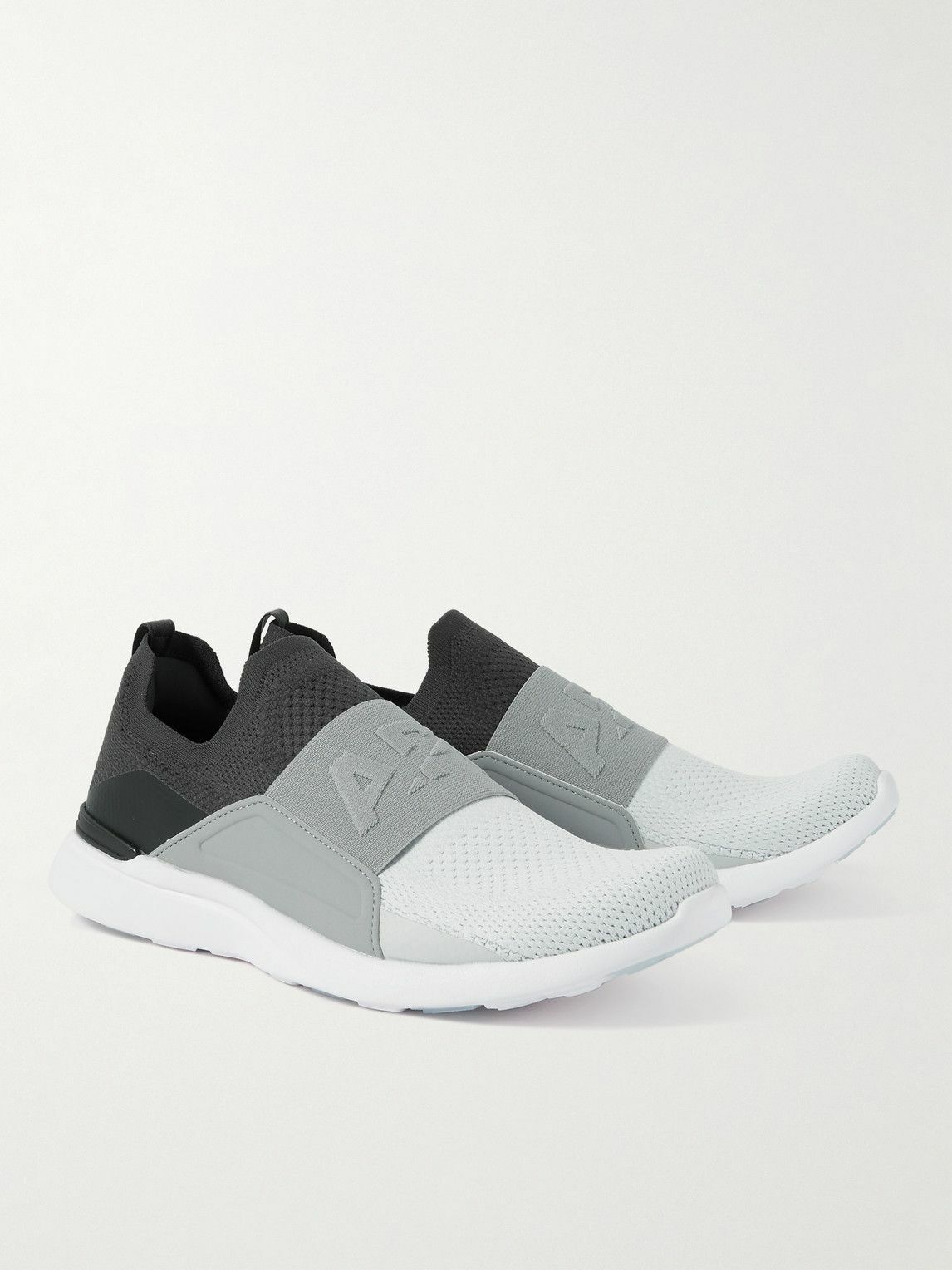 APL Athletic Propulsion Labs - TechLoom Bliss Slip-On Running Sneakers ...