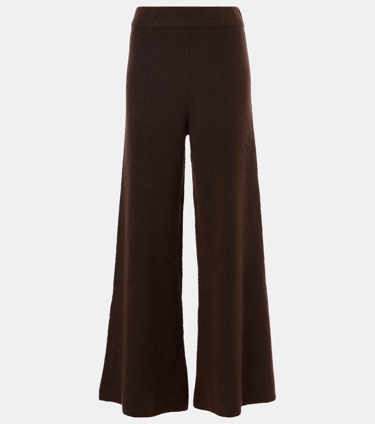 Lisa Yang Khloe cashmere-blend wide-leg pants Lisa Yang