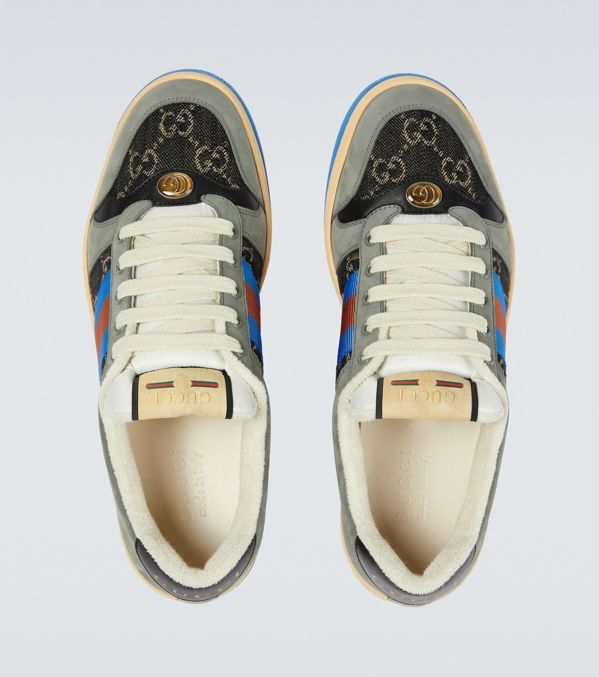 Gucci - Screener GG sneakers Gucci