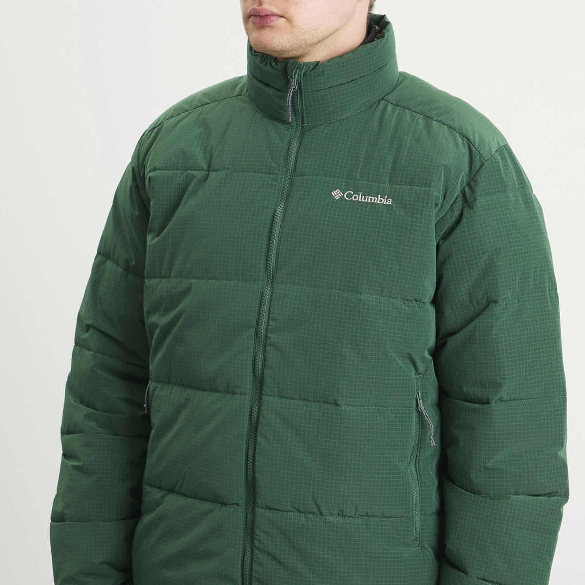 Columbia Men's Pike Lake™ Jacket in Rain Forest Columbia