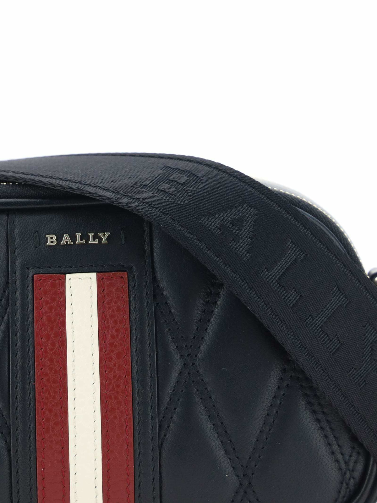Bally Diamond Mini Shoulder Bag Bally