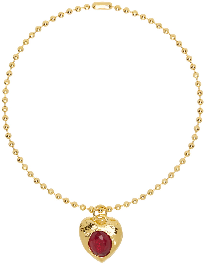 Mondo Mondo Gold Pacha Necklace Mondo Mondo