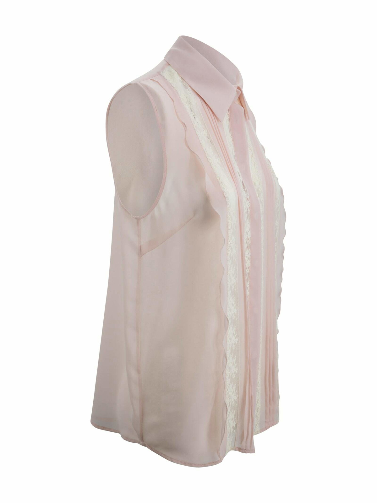 Parosh Ruffled Blouse Parosh