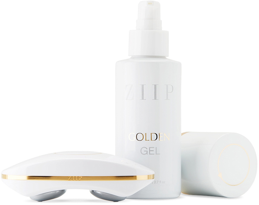 ZIIP Ziip GX Device & Golden Conductive Gel Set