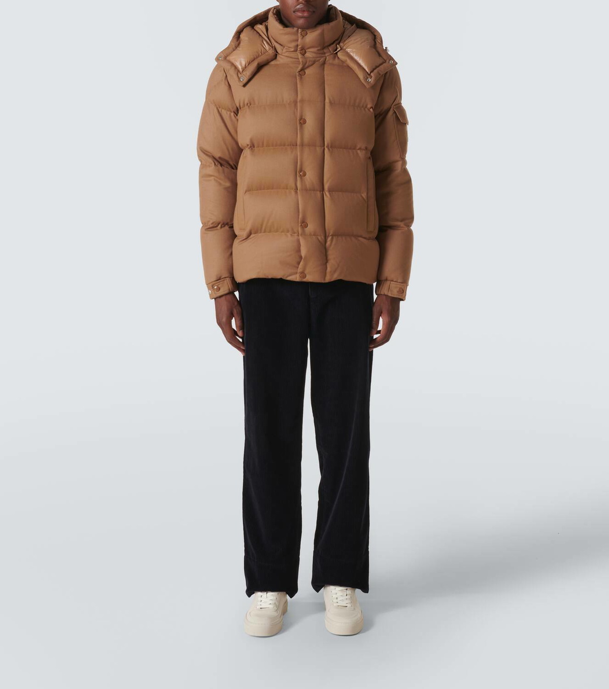 Moncler Vezere down jacket Moncler