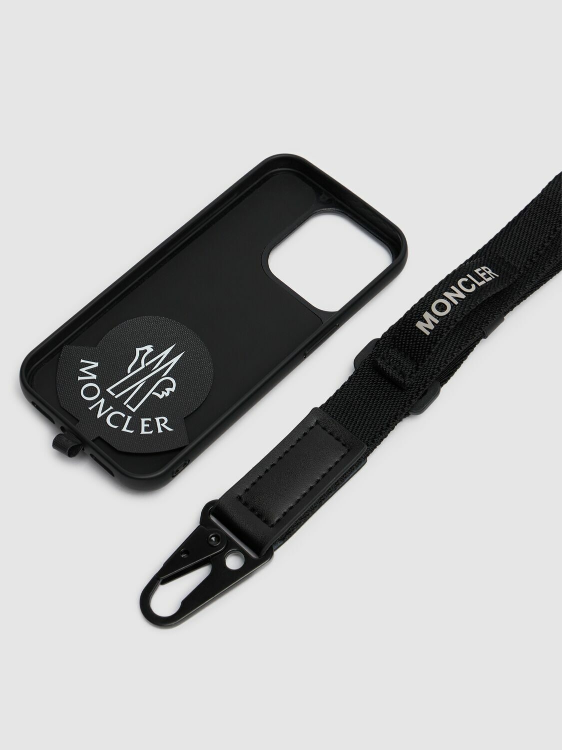 MONCLER Nakoa Iphone 15 Pro Case Moncler