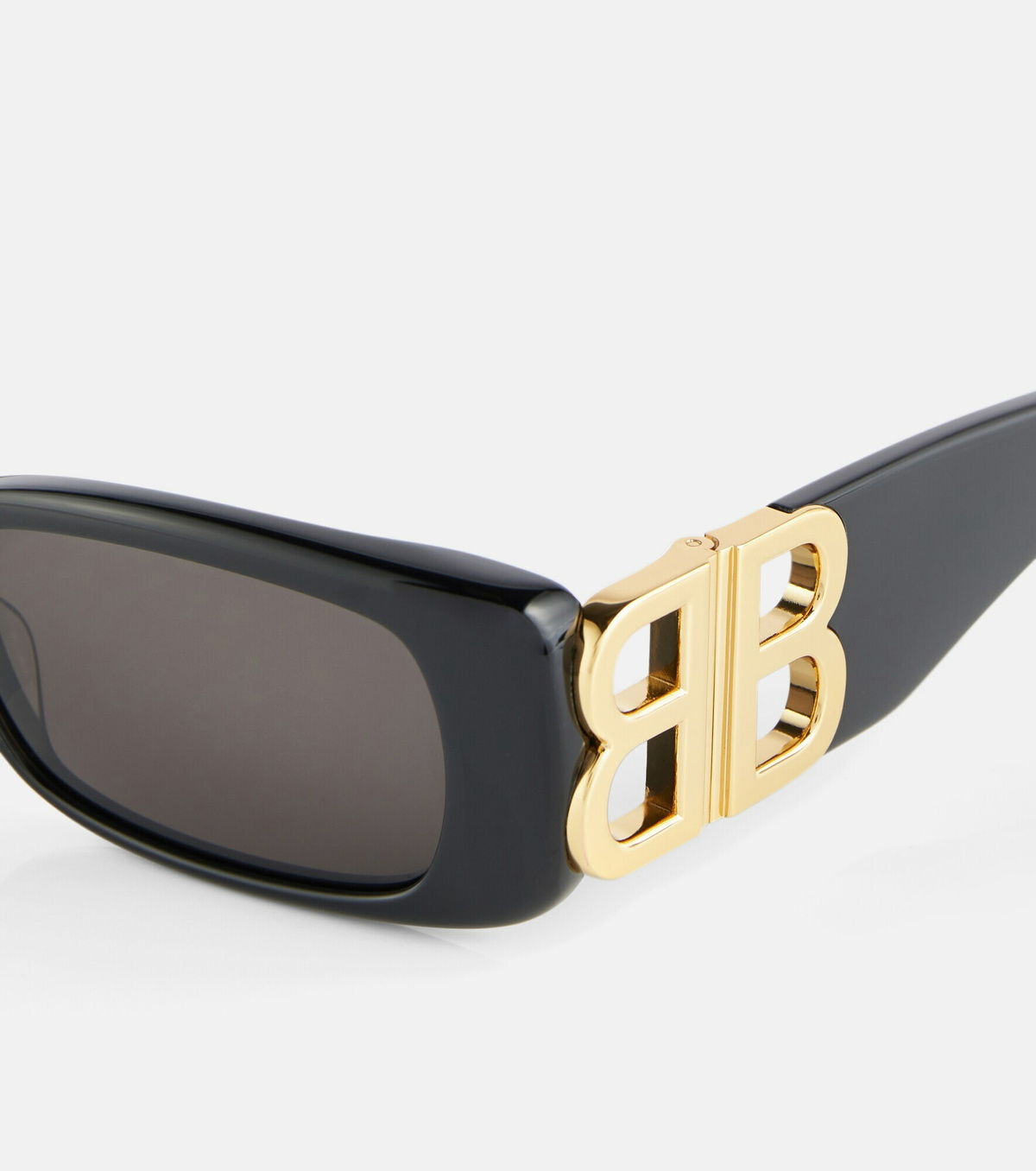 Balenciaga - Dynasty rectangular sunglasses Balenciaga