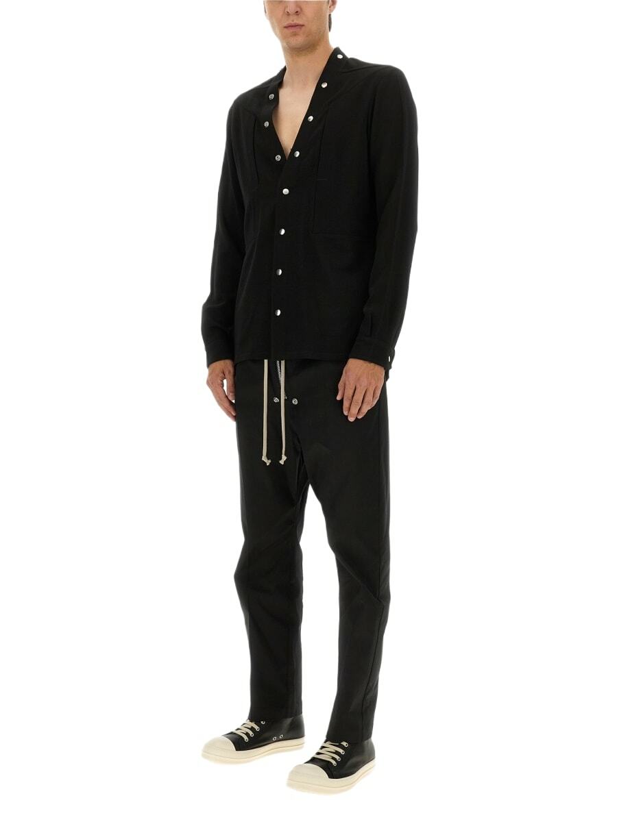 Rick Owens Shirt larry Rick Owens