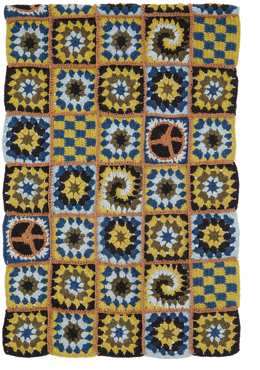 STORY mfg. Organic Cotton Piece XL Scarf Story Mfg.