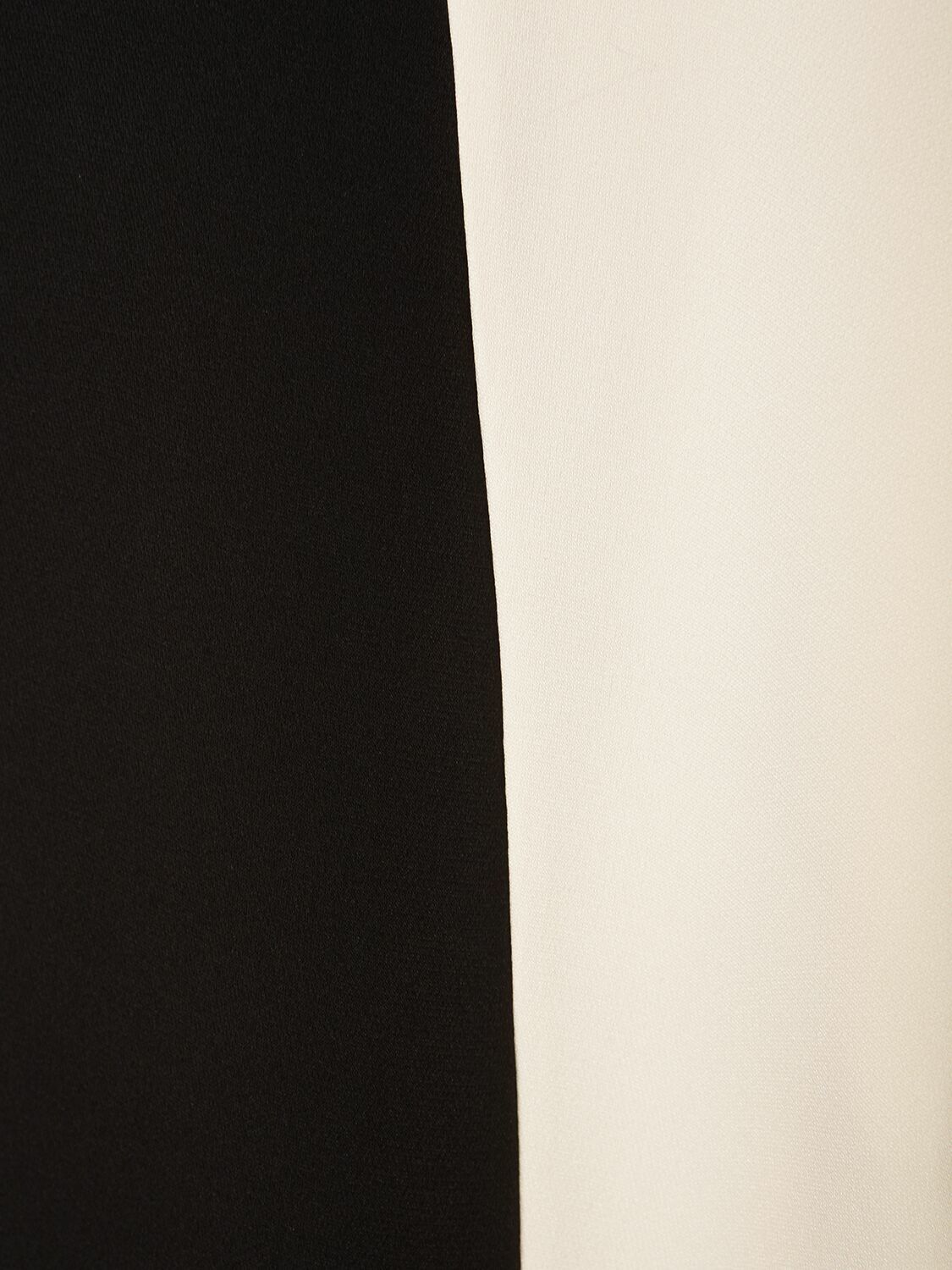 TOM FORD - Silk Georgette Bat Sleeve Long Dress TOM FORD