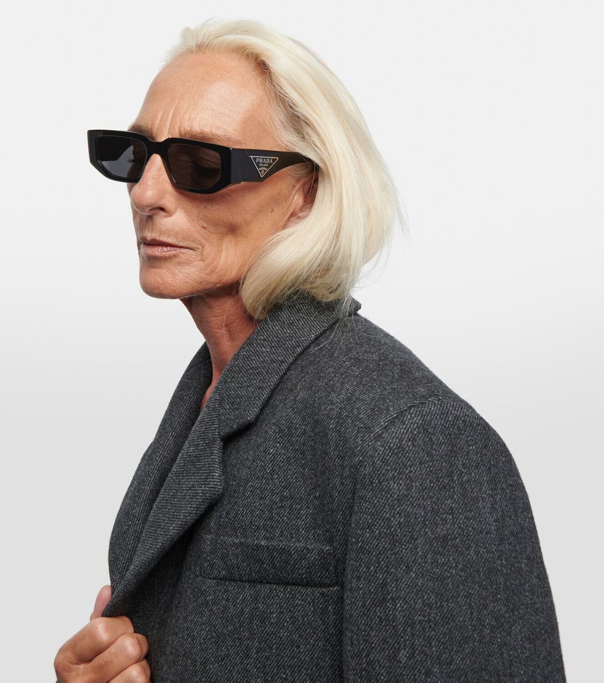 Prada Rectangular sunglasses Prada