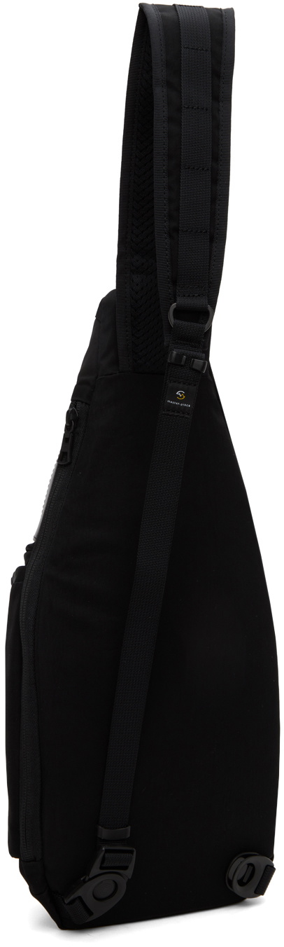 master-piece Black Circus Sling Bag Master-Piece Co