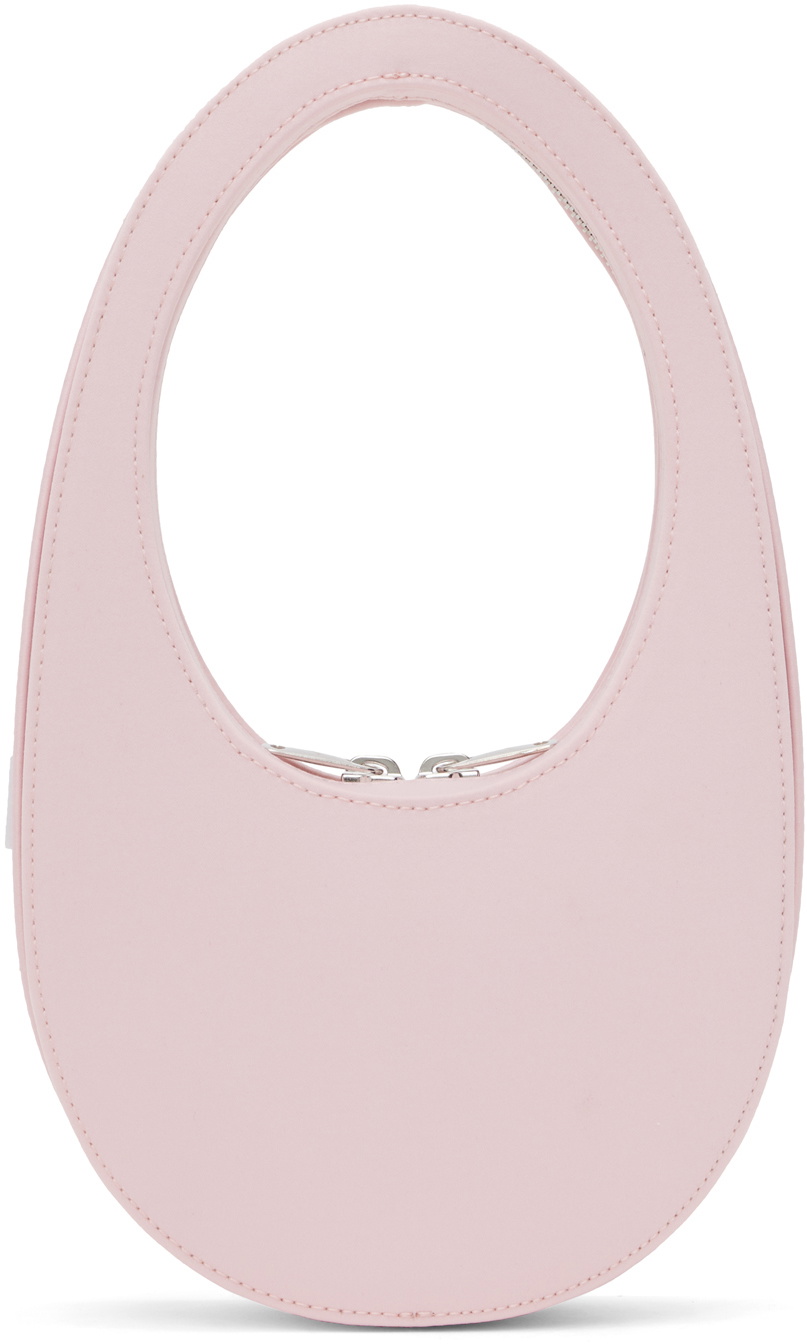 Coperni Pink Mini Swipe Bag Coperni