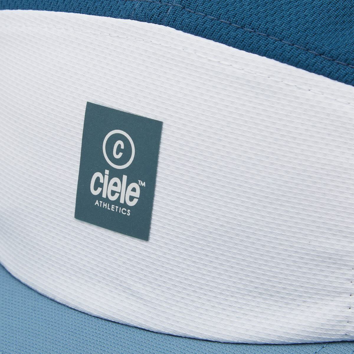 Ciele Athletics Men's GO Cap - C Plus Box in Alloy Ciele Athletics