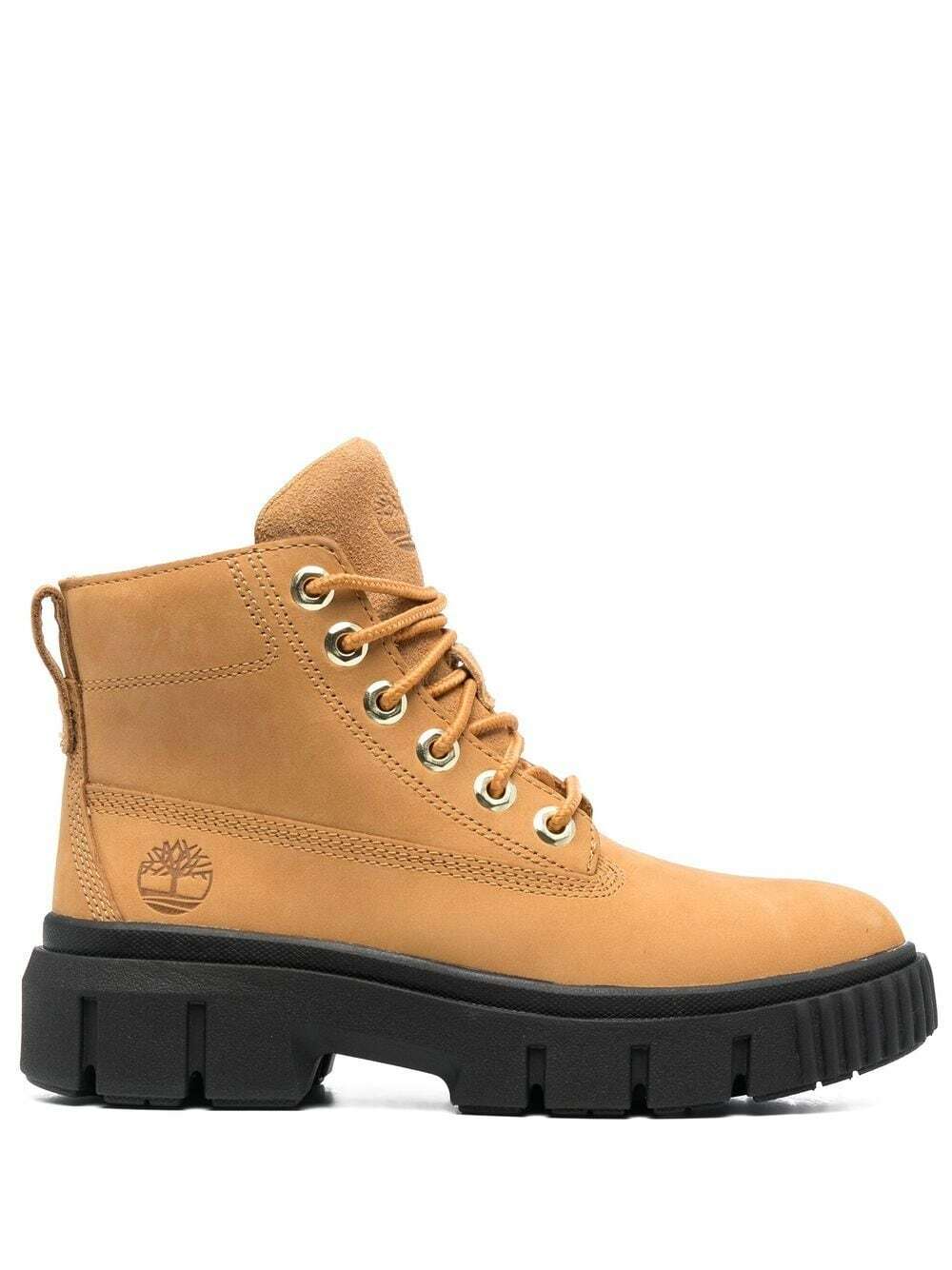 TIMBERLAND - Greyfield Mid Lace Up Boot Timberland
