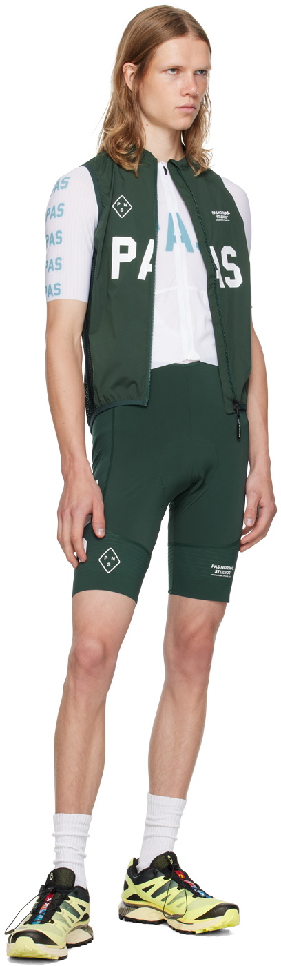 Pas Normal Studios Green PAS Mechanism Vest Pas Normal Studios