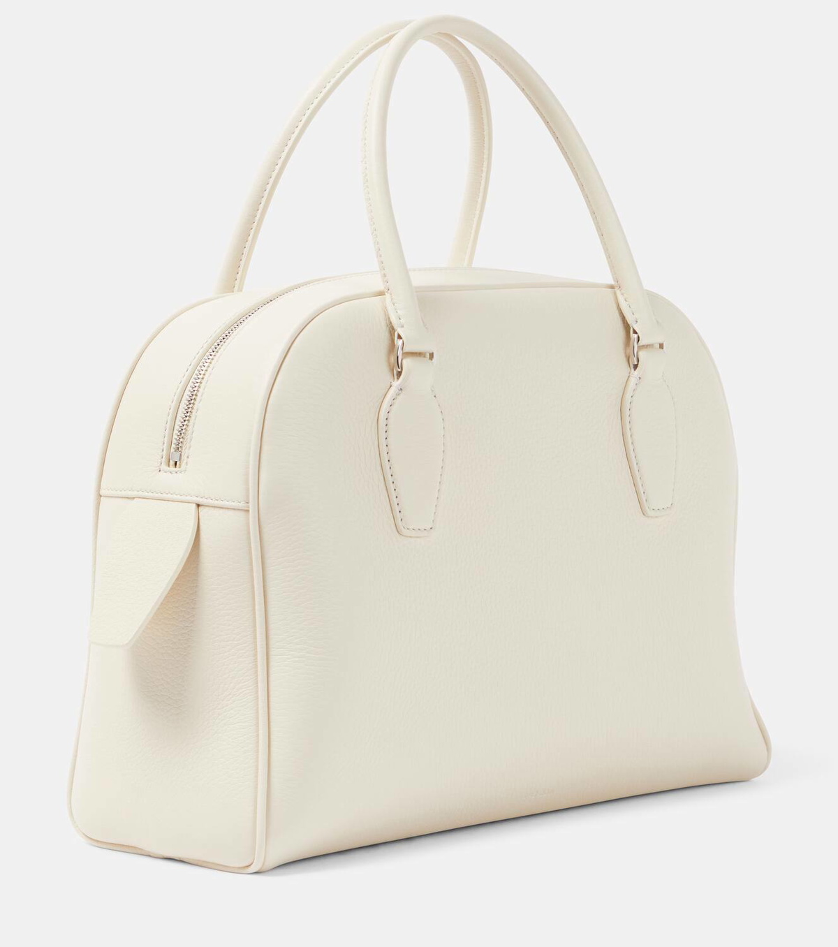 The Row India 12 leather tote bag The Row