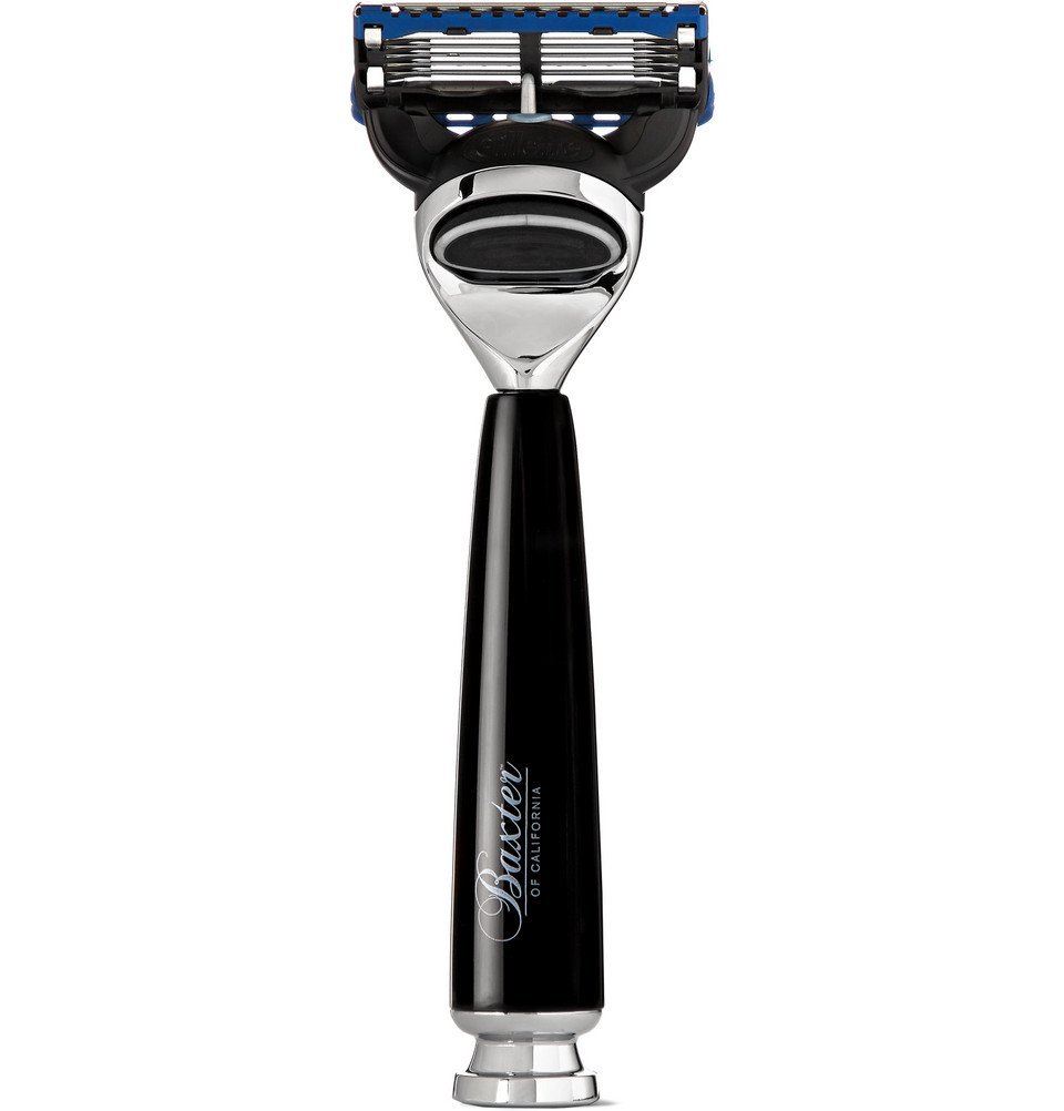 Baxter of California - Five-Blade Cartridge Razor - Men - Colorless ...