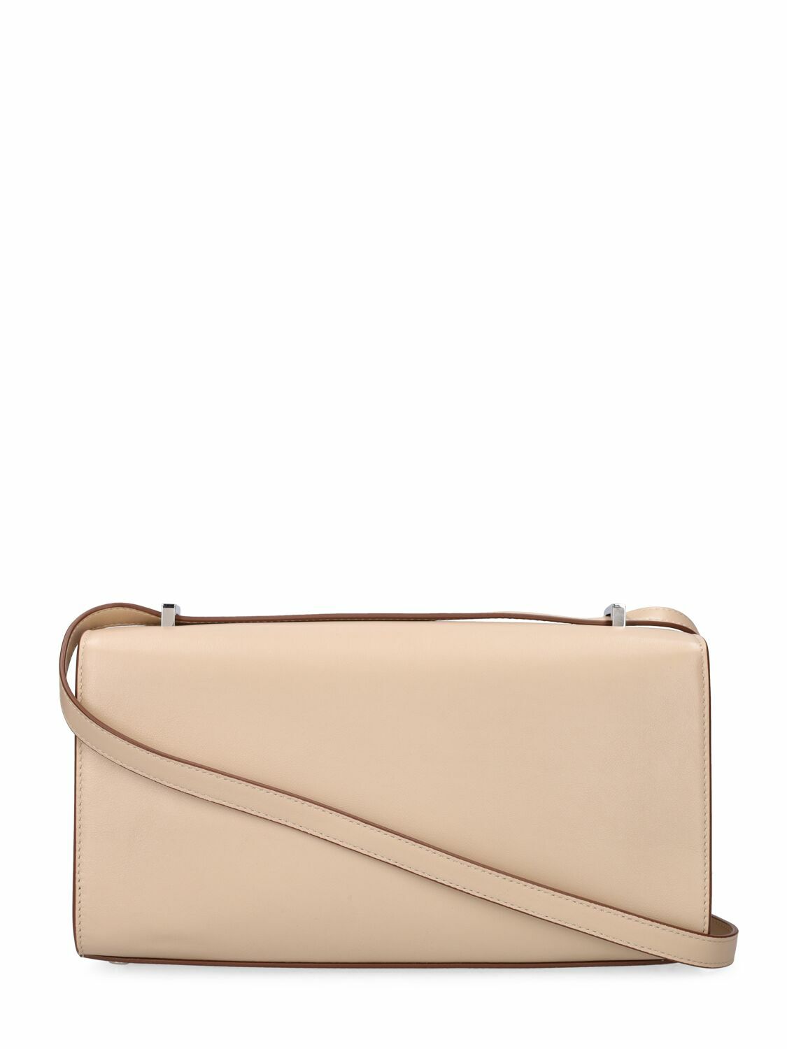 SAVETTE The Symmetry 26 Leather Shoulder Bag Savette