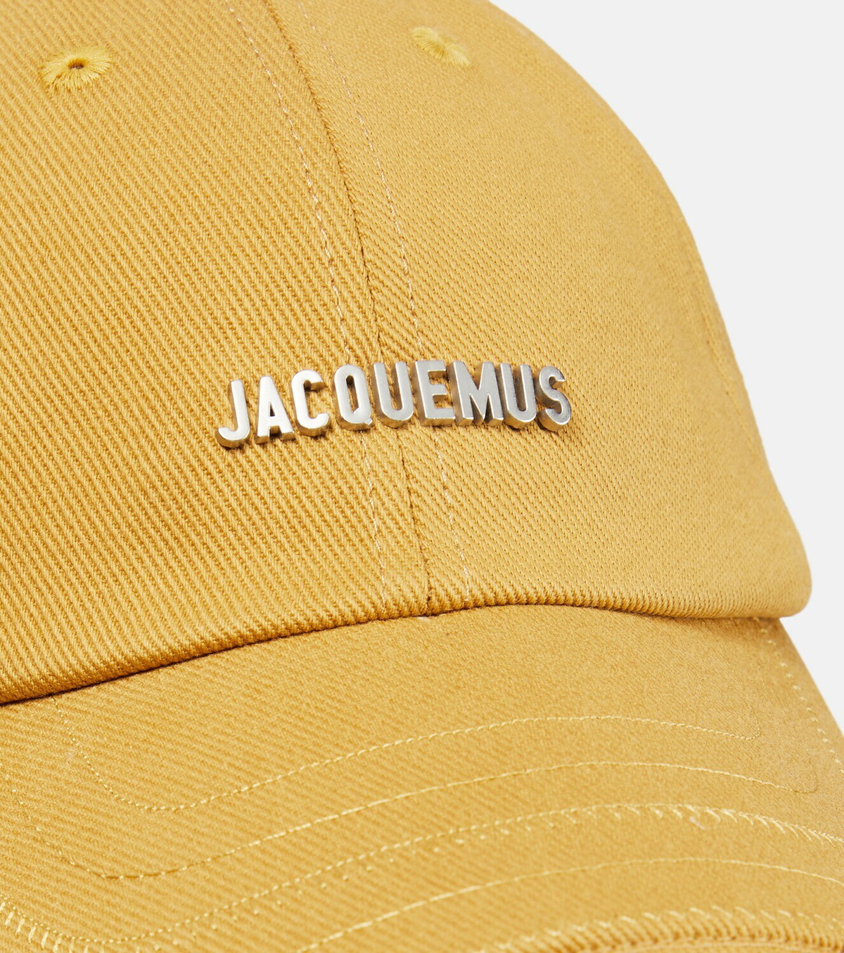 Jacquemus - Le Casquette Artichaut baseball cap Jacquemus