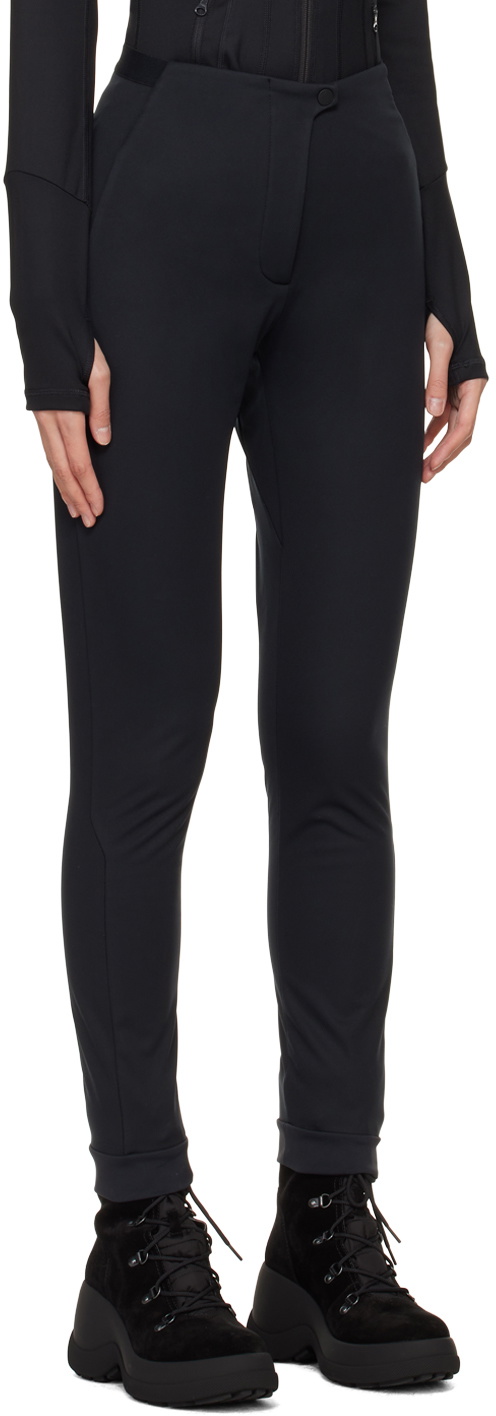 Templa Black Bolide Alpine Leggings Templa