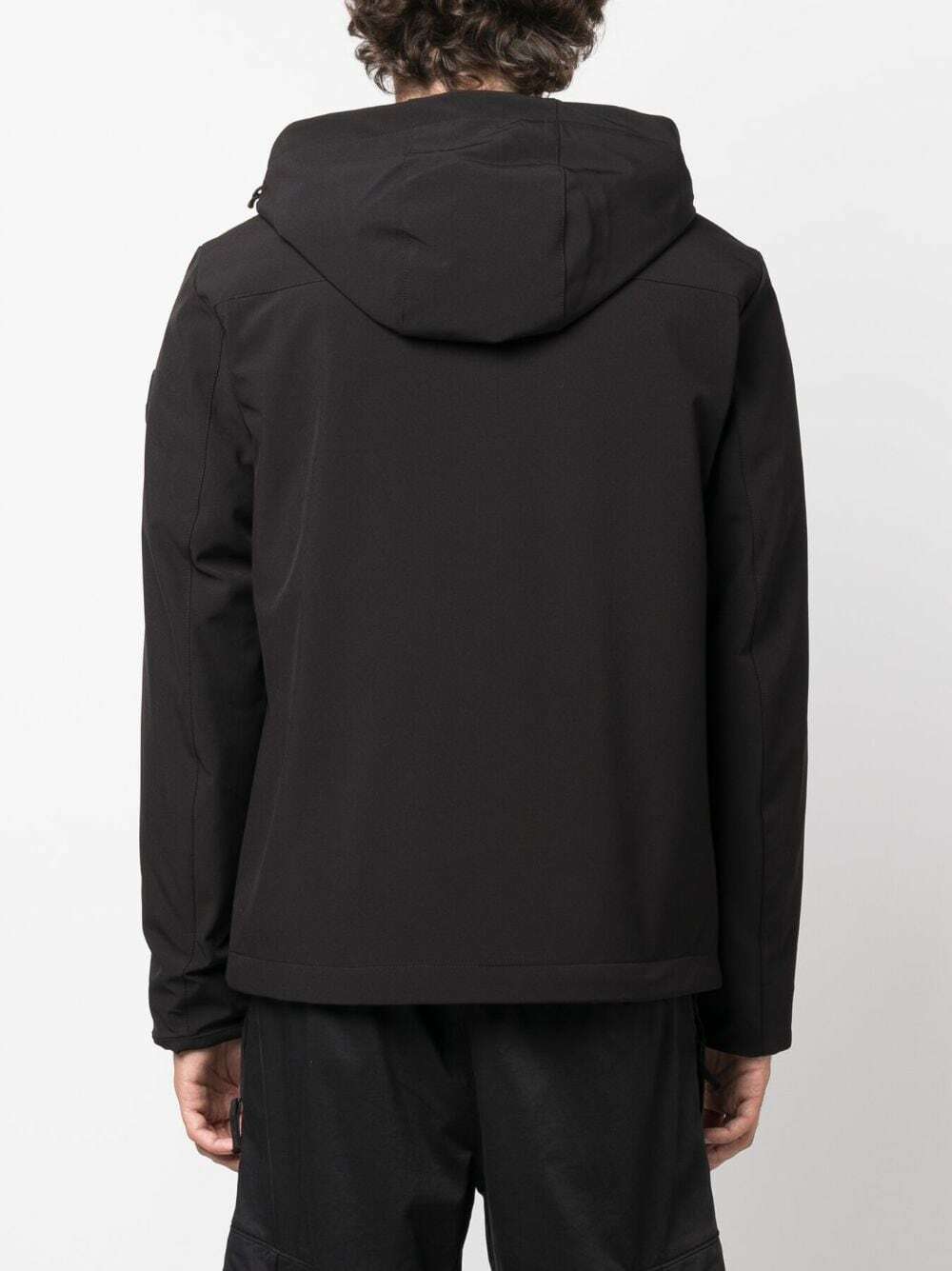 WOOLRICH - Logo Jacket Woolrich