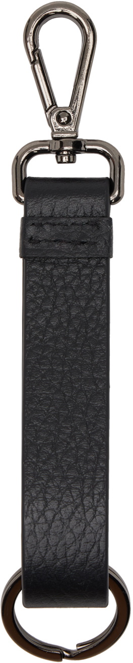 Diesel Black Hissu Evo Keychain Diesel