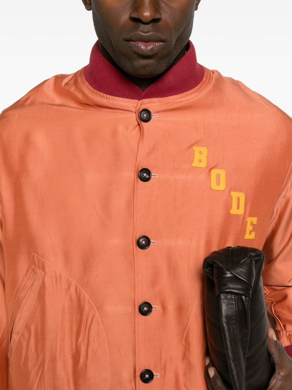 BODE Rally Bomber Jacket Bode