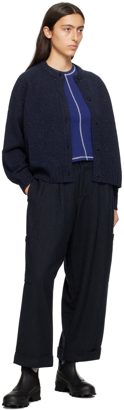 YMC Blue Dot Tank Top YMC