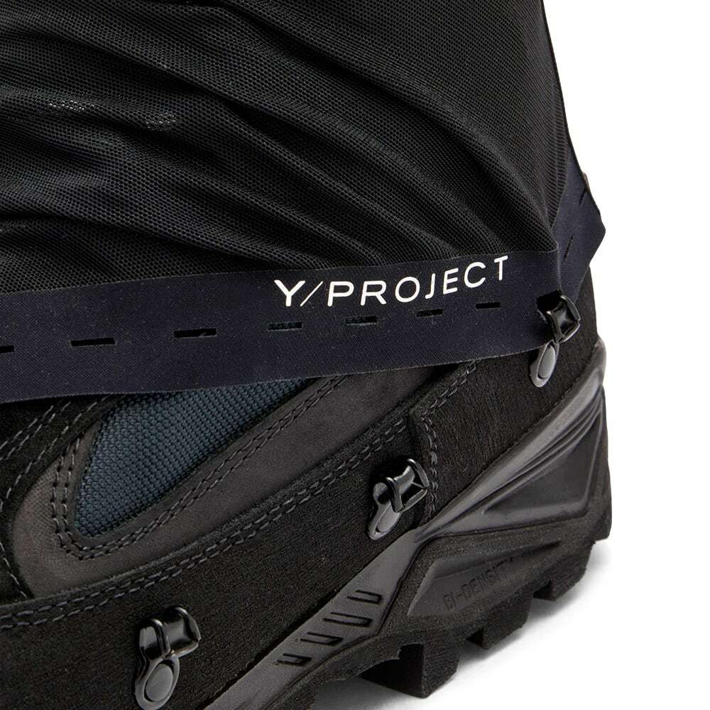Y-Project Women's x Diemme Hiking Boot in Black/Black Y/Project